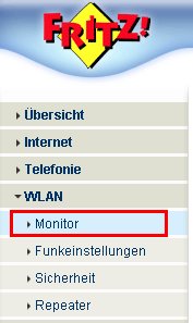 MAC-Filter in den WLAN-Router-Einstellungen konfigurieren! Beispiel ...