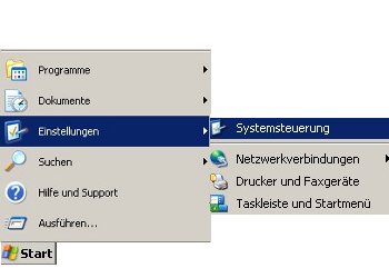Computername anzeigen lassen! Systemeinstellungen Windows XP