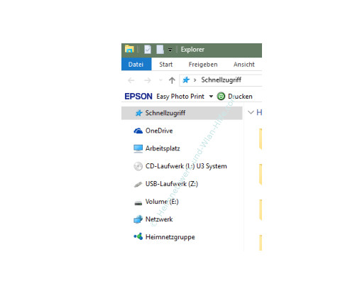 Die neuen Funktionen des neuen Windows 10 Datei-Explorers