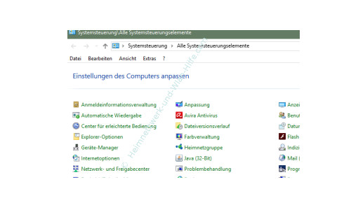 Windows 10 Systemfunktionen über Systemkennungen im Startmenü einbinden