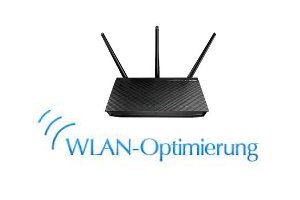 Einen Wlan-Router richtig positionieren