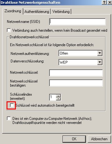 WLAN-Einstellungen im Windows Netzwerk vornehmen! WLAN-Netzwerk ...